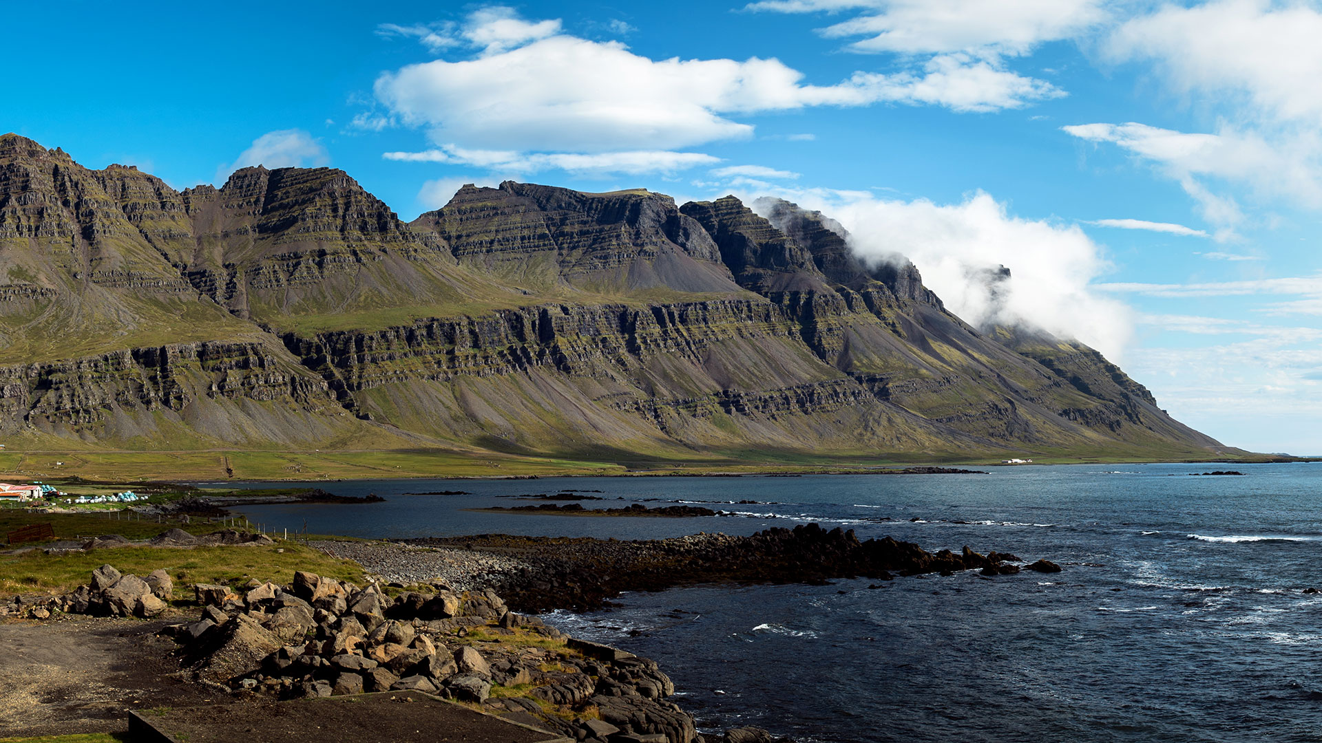 Front page - Breiðdalsvík