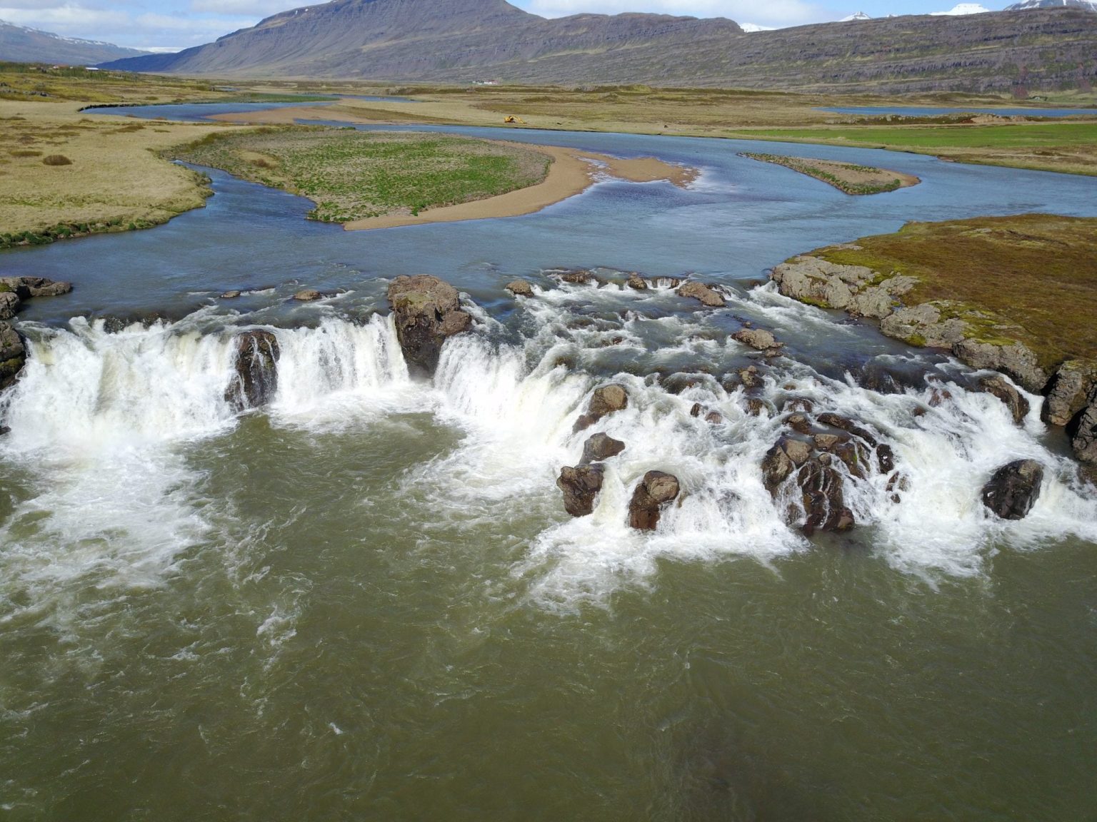 Front page - Breiðdalsvík