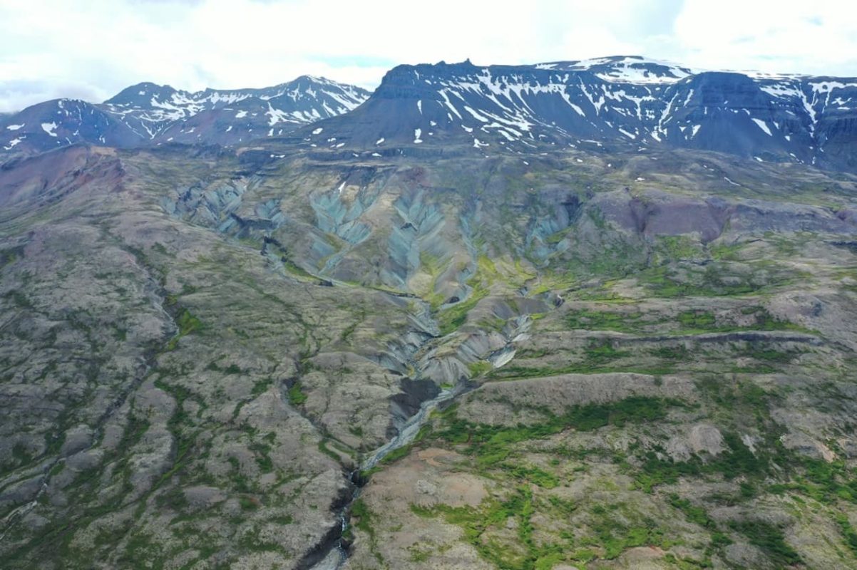 Front page - Breiðdalsvík